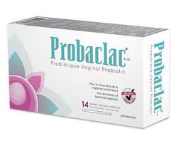 PROBACLAC-Probiotic-Vaginal-Care-Capsule-Applicators-14pk-for-Bacteria ...