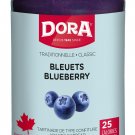 DORA Classic strawberry jam 500 ML X 3 From Canada