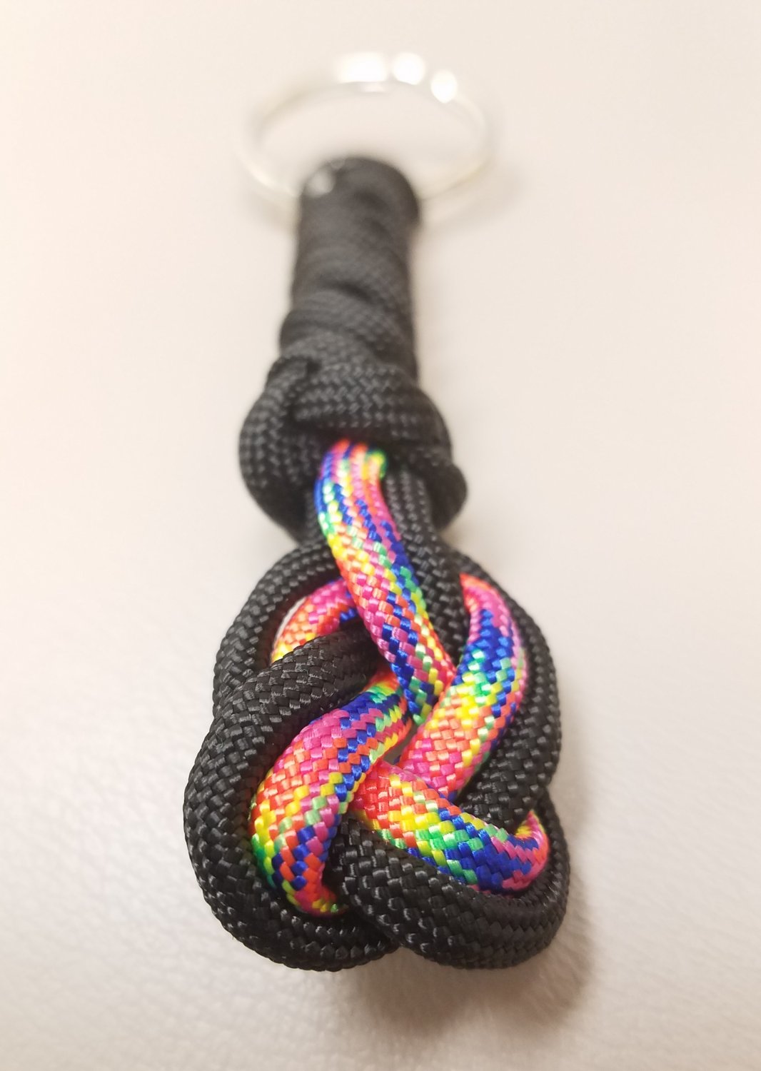 Paracord Keychain