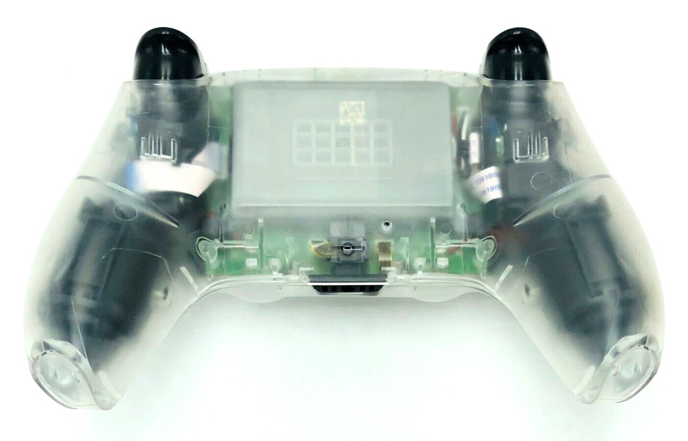 Custom Sony DualSense Wireless Controller PlayStation PS5 - Clear ...