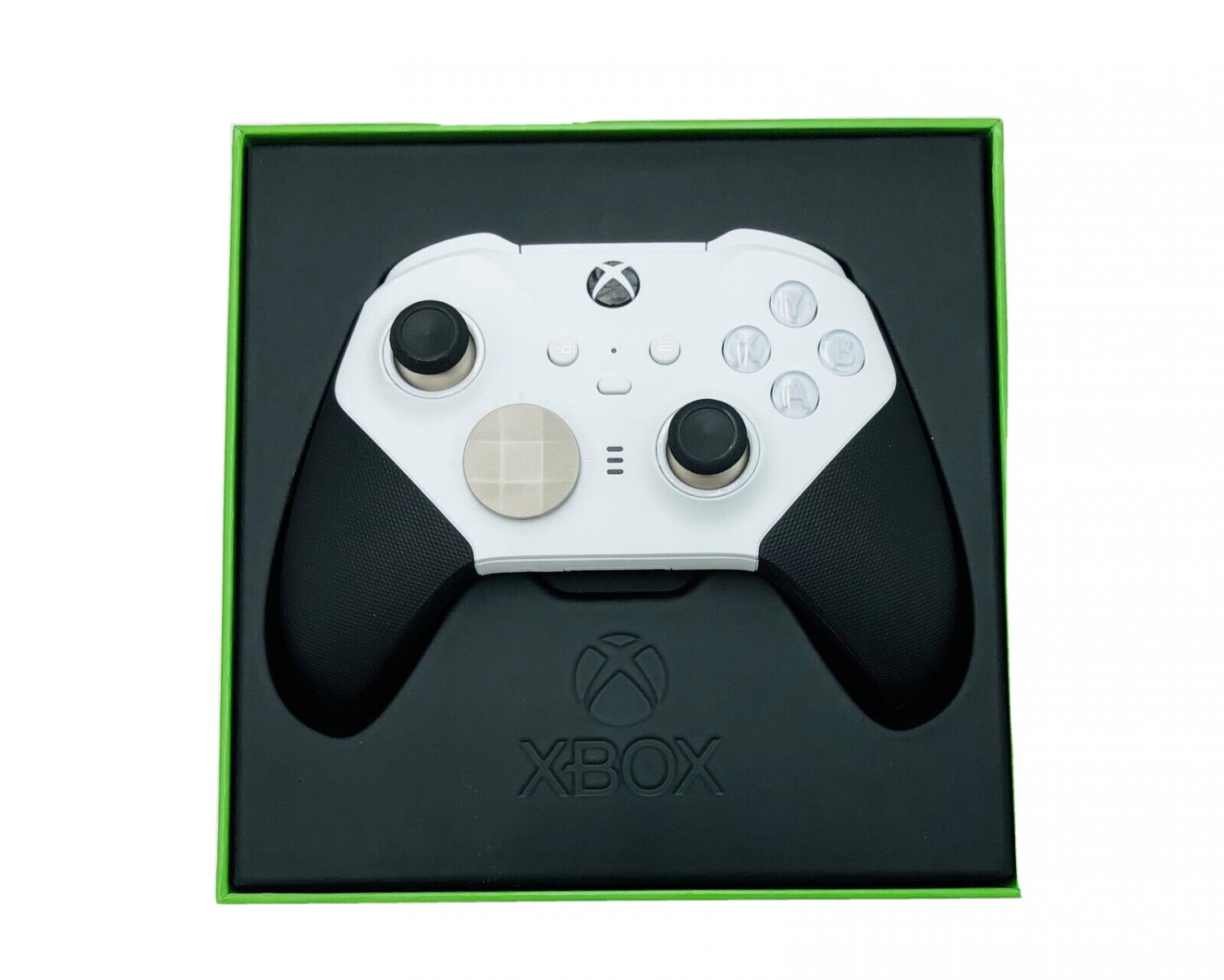 Microsoft Elite Series 2 Wireless Controller - Core (White) Xbox Series X / S