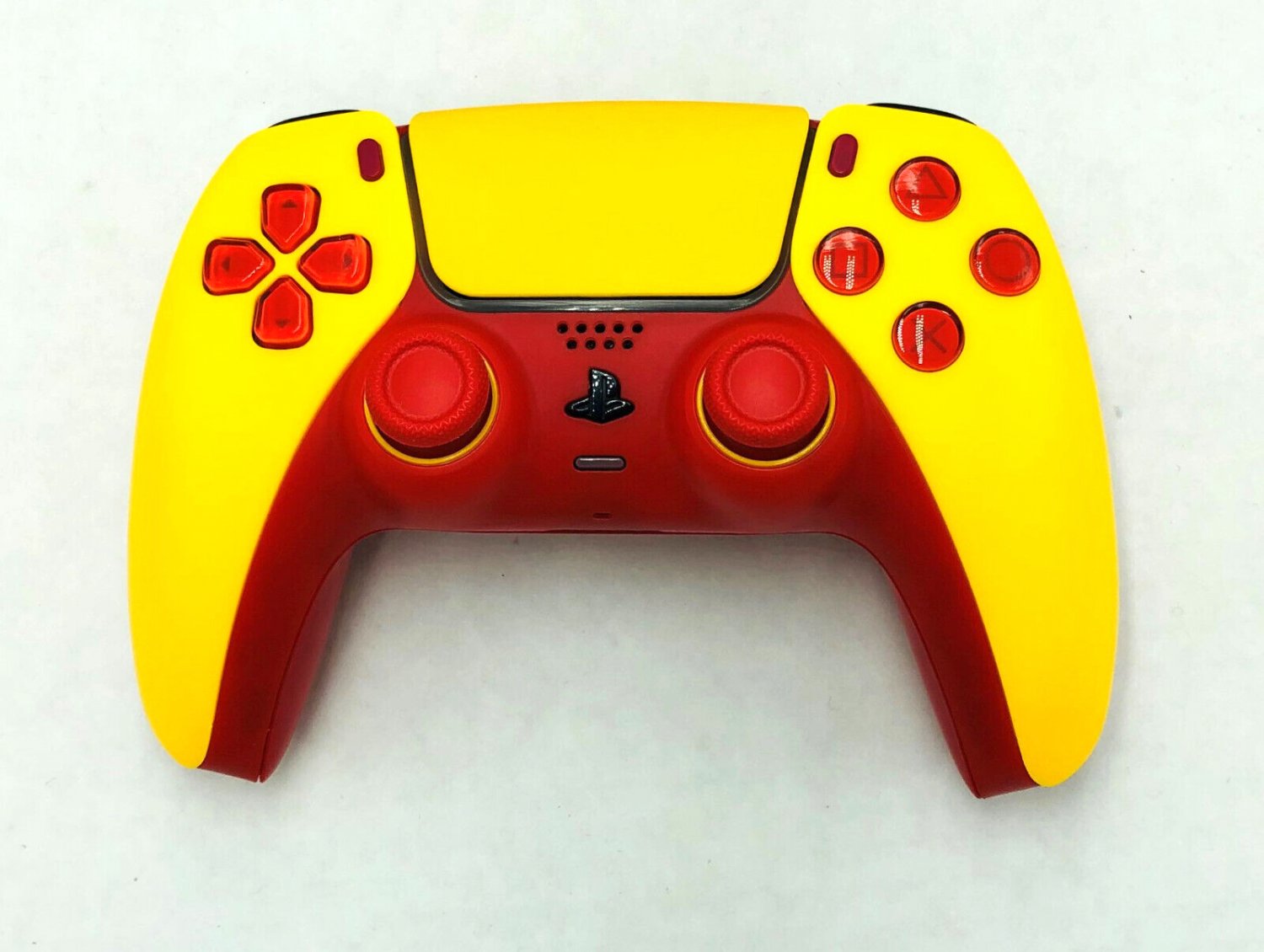 Custom Sony DualSense Wireless Controller PlayStation PS5 - Solid ...