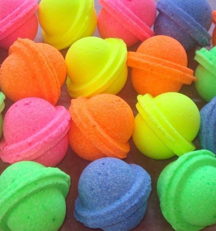 Bath Fizzies In Bulk 20 Highly Scented Large 3 oz Fizzy Bath Bombs ...