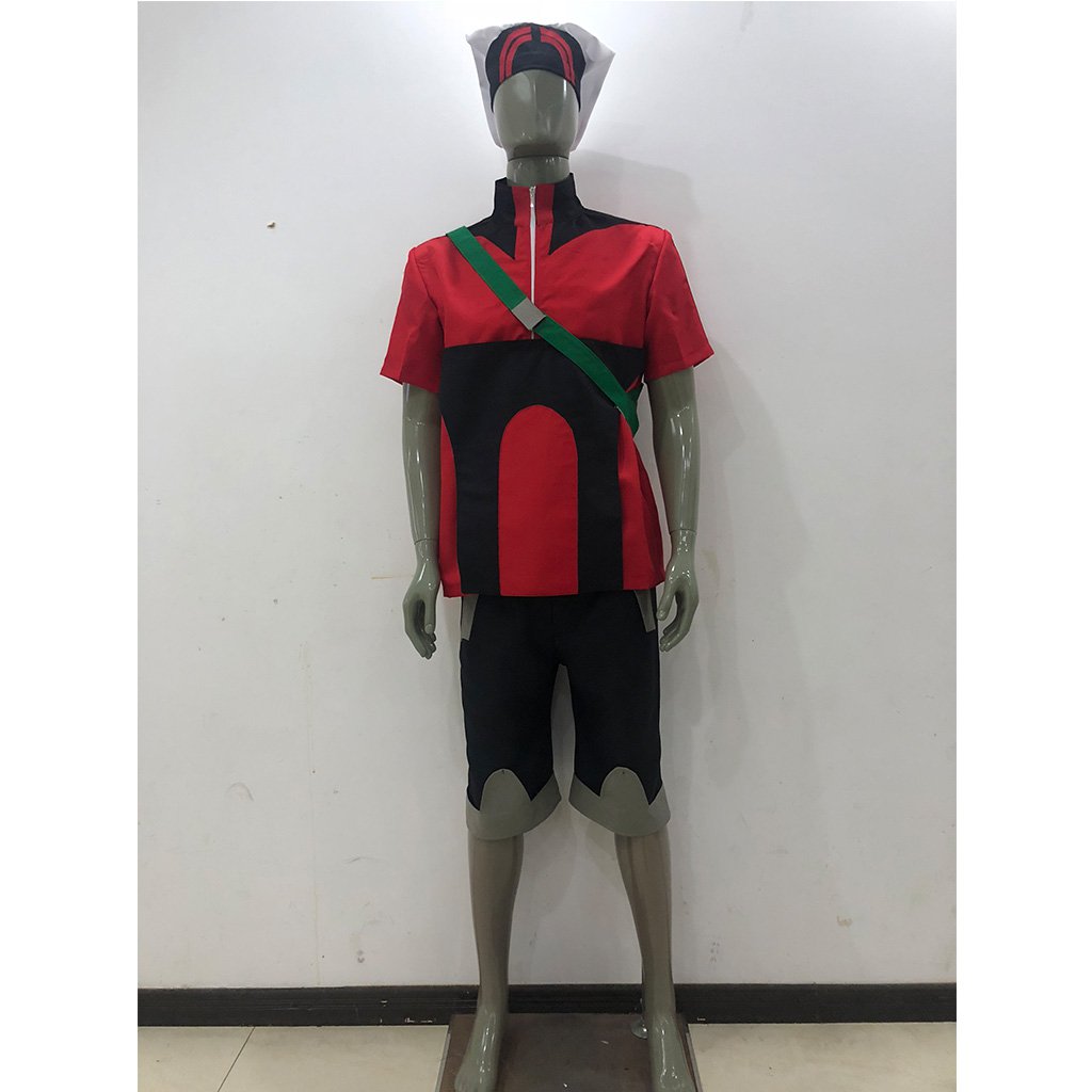 Custom made Pokemon go cosplay costume Harriet cosplay costume for adult