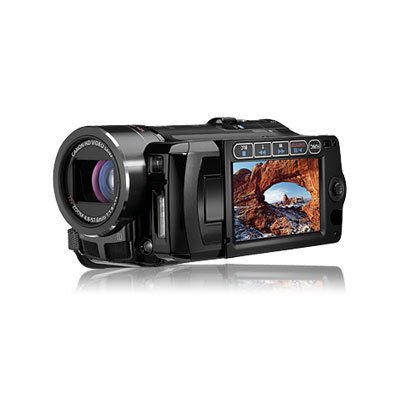 Canon VIXIA HF10 High Definition Digital Camcorder