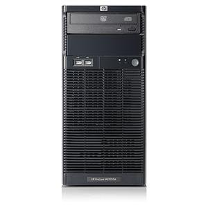 HP ProLiant Entry-level Server - 1 x Xeon X3440 2.53 GHz - Tower 578929-005