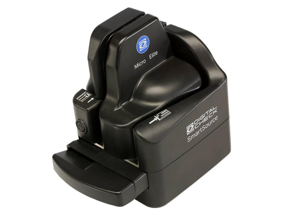 Digital Check SmartSource Check Scanner