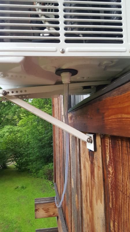 Window Air Conditioner Drain Kit - 10ft