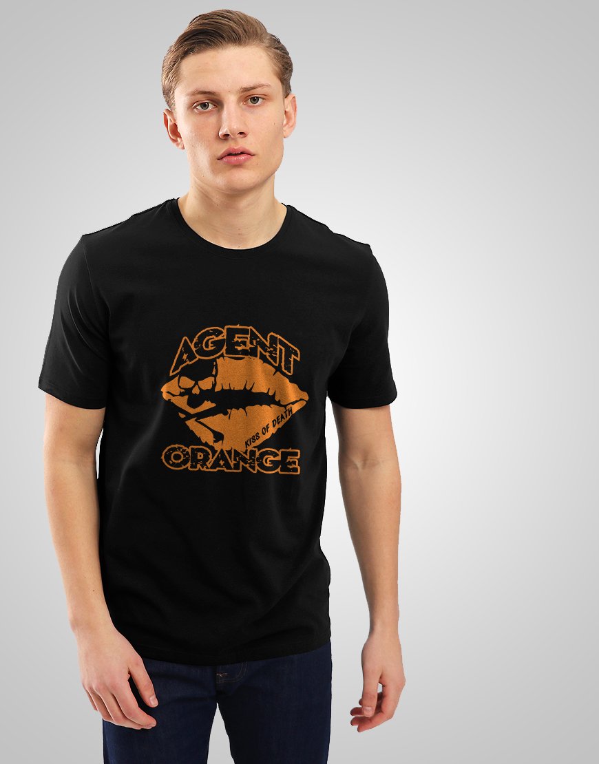 New Vietnam veteran agent orange dav Vietnam era Custom T shirt Size S ...