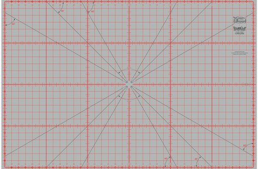 Cutting Mats 18x24 Inch TrueCut