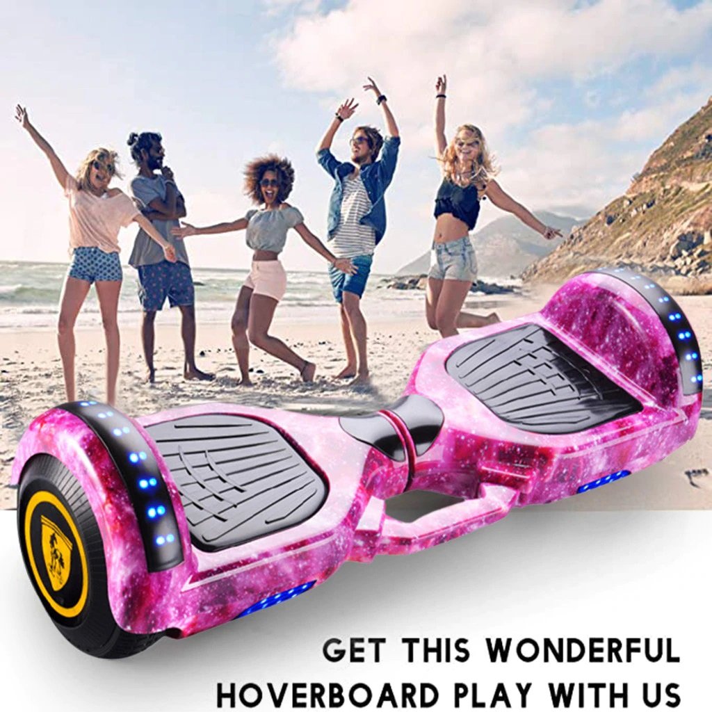 Modern Smart Hoverboard Balance Wheel Bluetooth Self Balancing Scooter ...