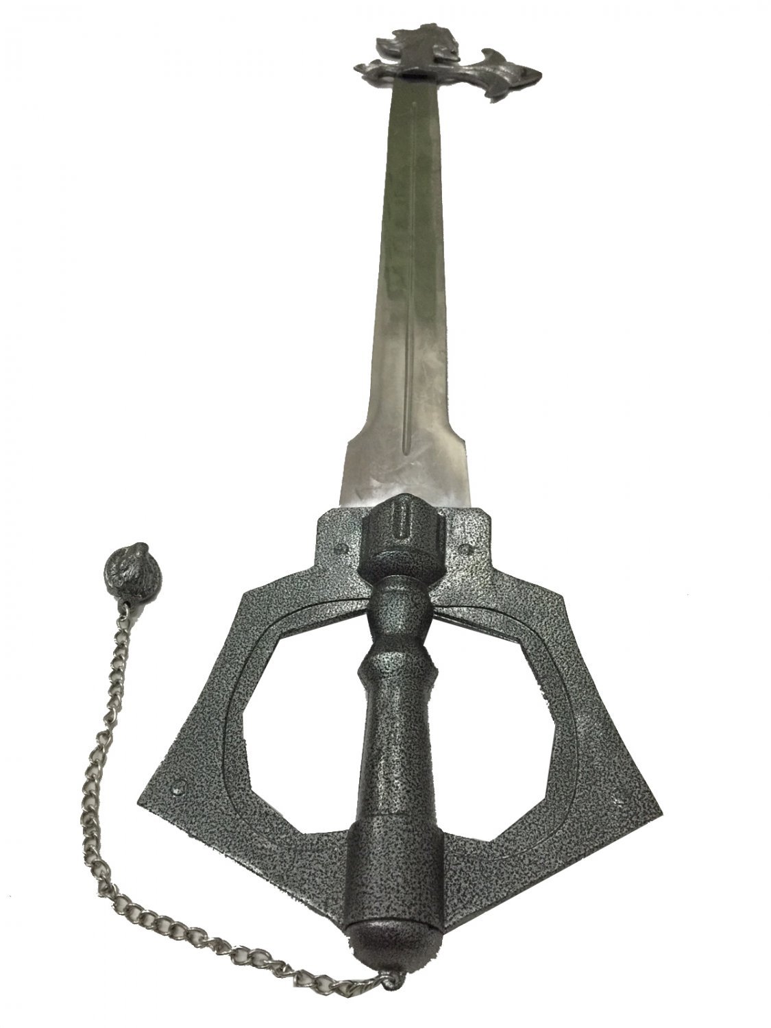 39" Sleeping lion Keyblade Kingdom Heart Cosplay Costumes Weapons Toys