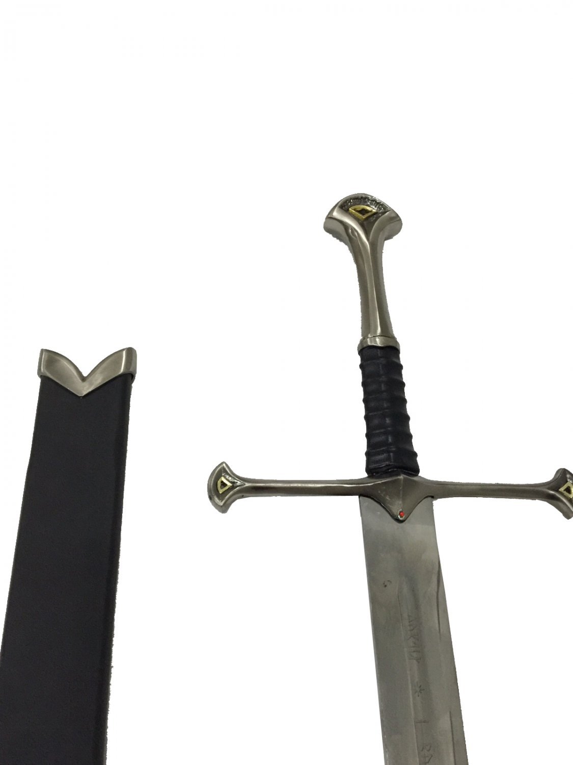 BR002 Anduril Narsil Sword from The Lord of the Rings sword