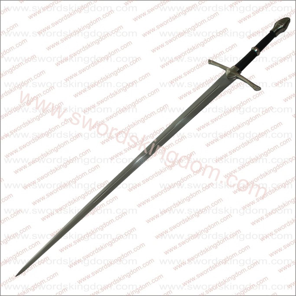 Aragorn Strider Ranger Sword with knife LOTR