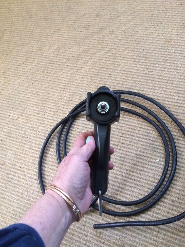 Liftgate Control Pistol Grip Toggle Gravity Down