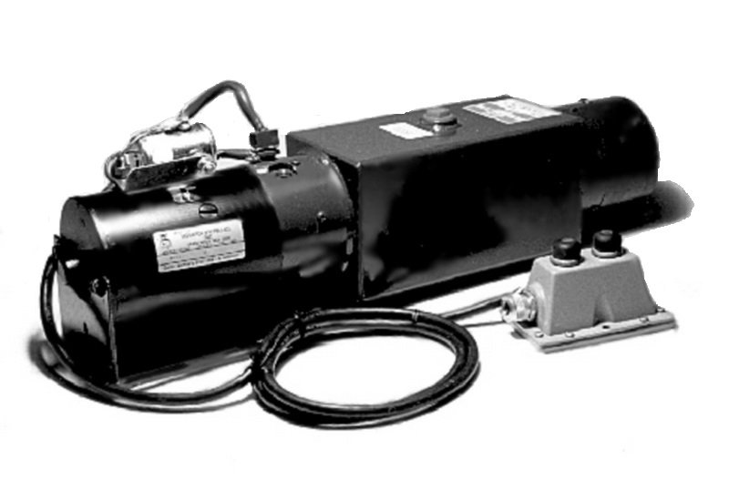 Liftgate Power Unit and Controller PowerDown