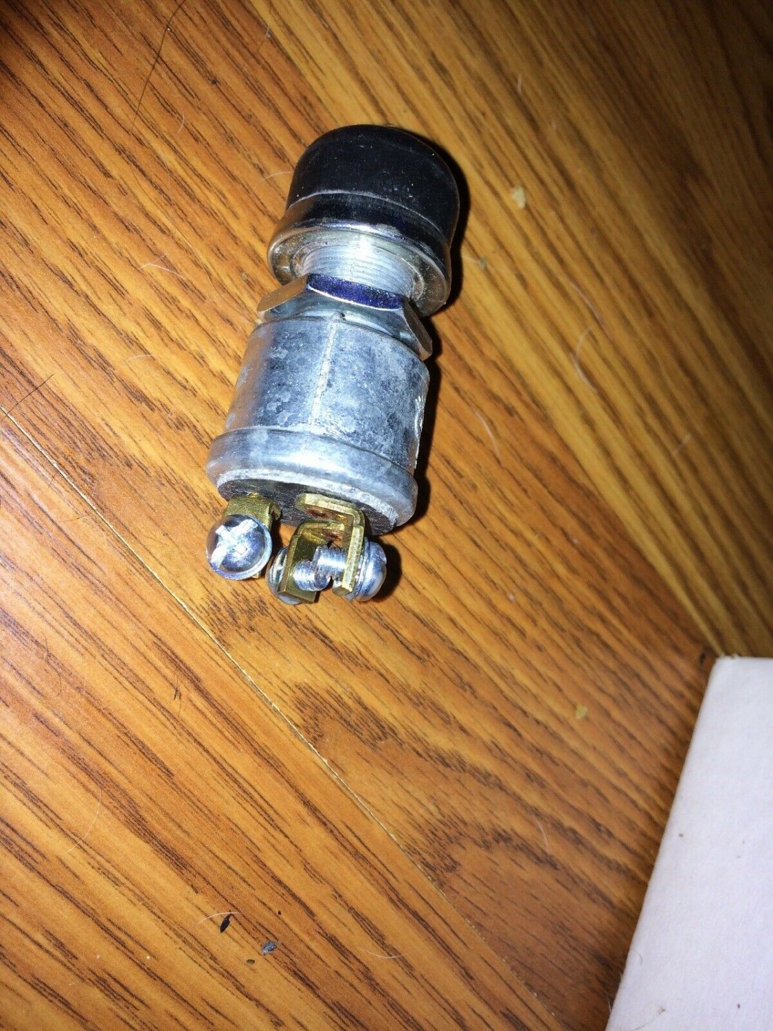 Switch for Thieman and Anthony Liftgate 3 Terminal Push Button A150007 ...