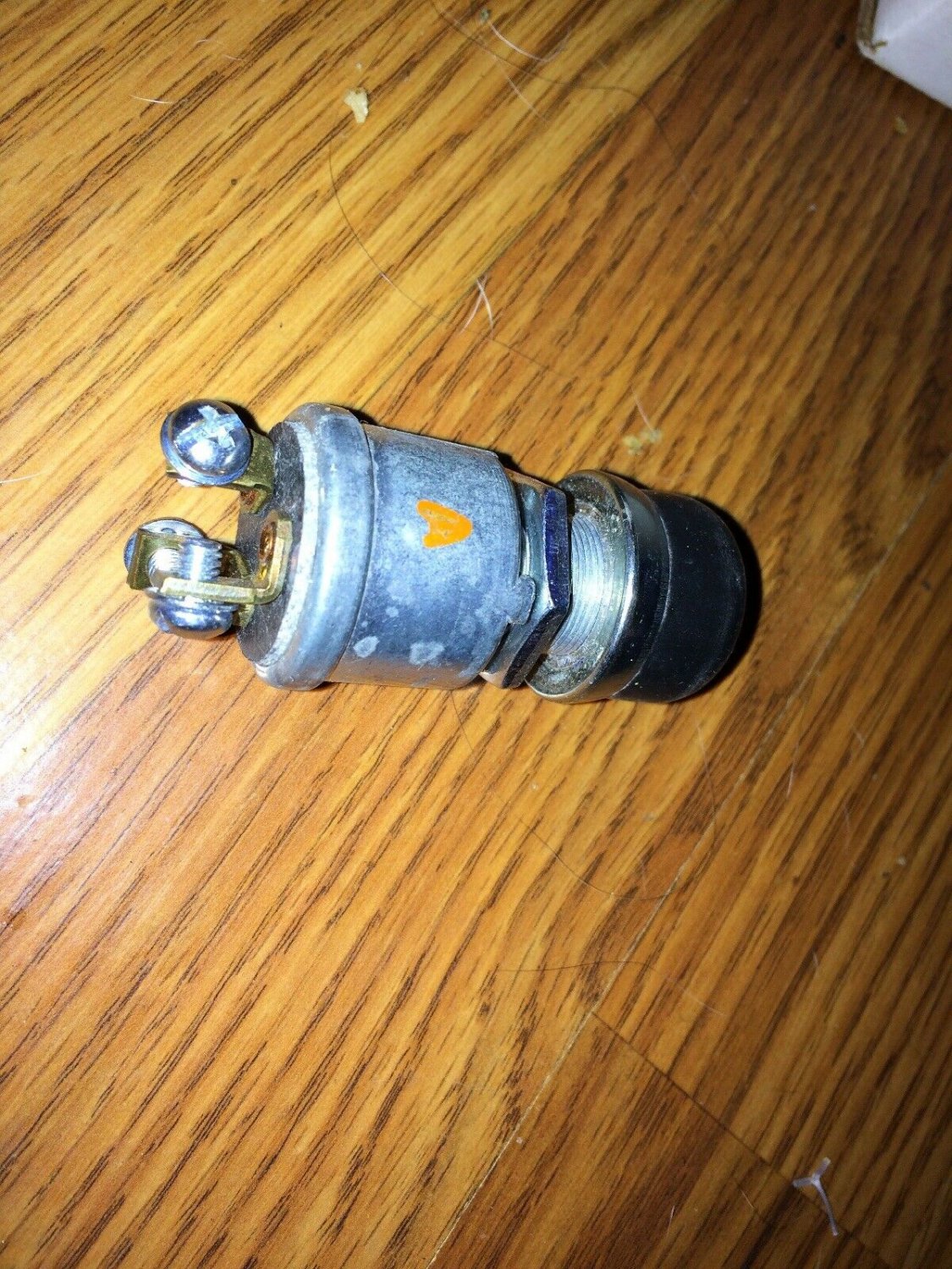 Switch for Thieman and Anthony Liftgate 3 Terminal Push Button A150007 ...