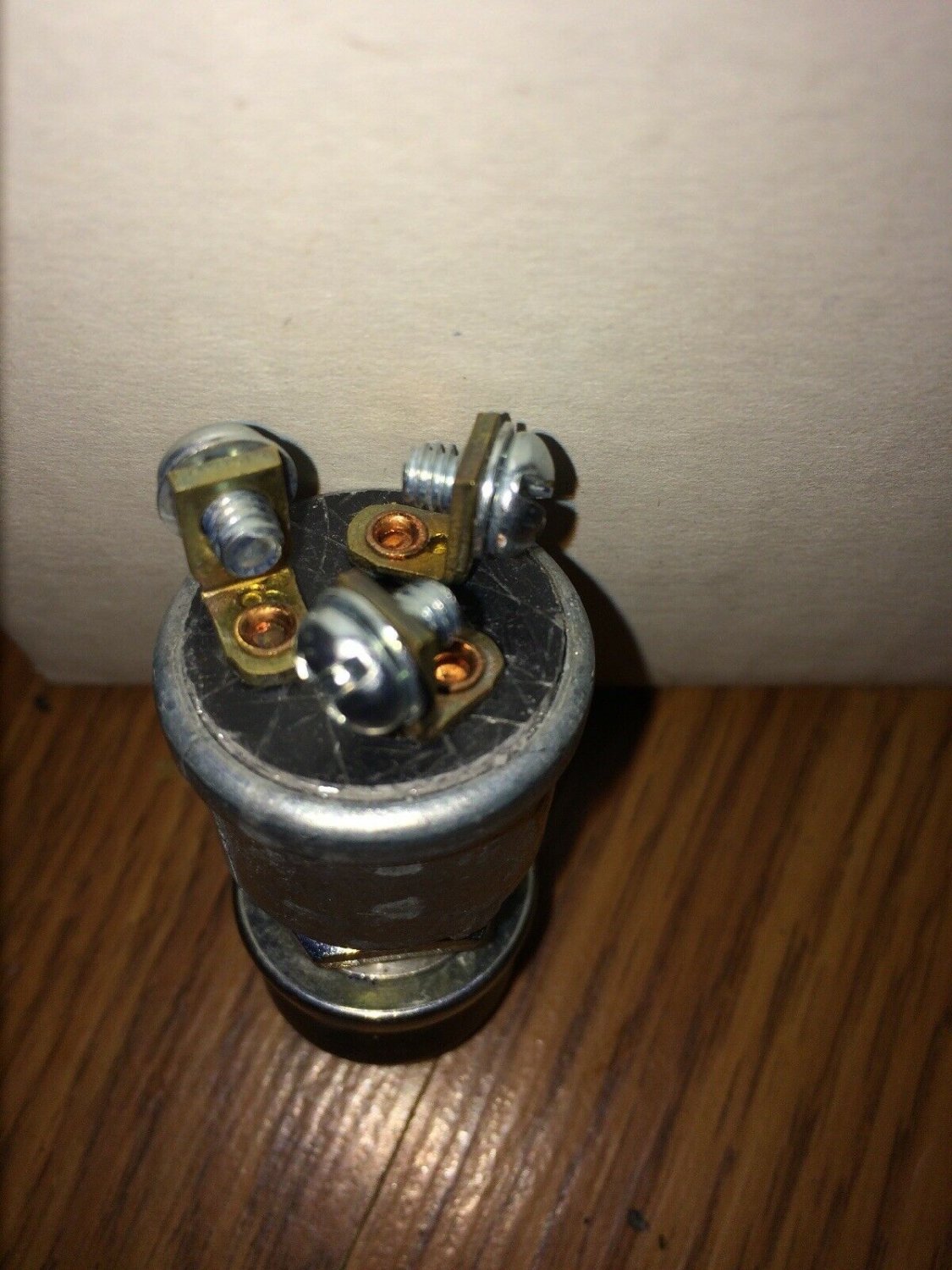 Switch for Thieman and Anthony Liftgate 3 Terminal Push Button A150007 ...