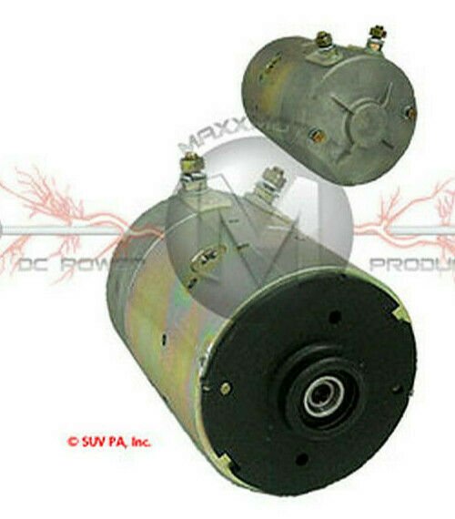 Iskra Style DC Motor Hex Shaft AMJ4575