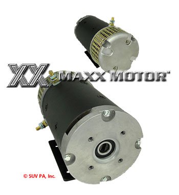 24V Motor CW Heavy Duty Slotted WMS W5007