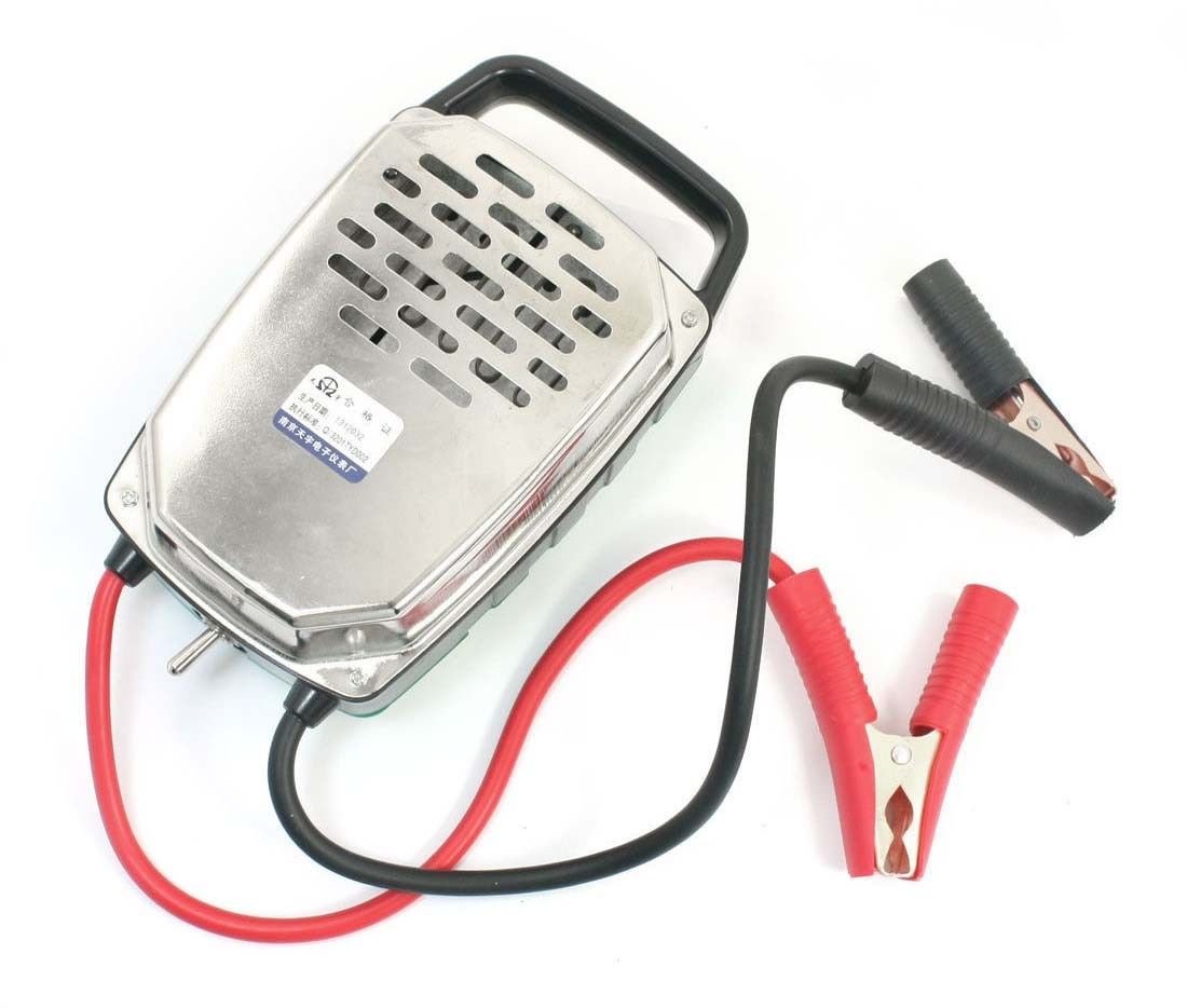 2V 6V 12V Lead-Acid Battery Voltage Checker Tester Measurement TY6402