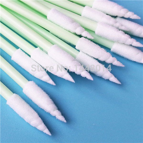 Anti-Static Foam Swabs For Cleaning Bga/Pcb/Printhead/Lcd Clean Sponge ...