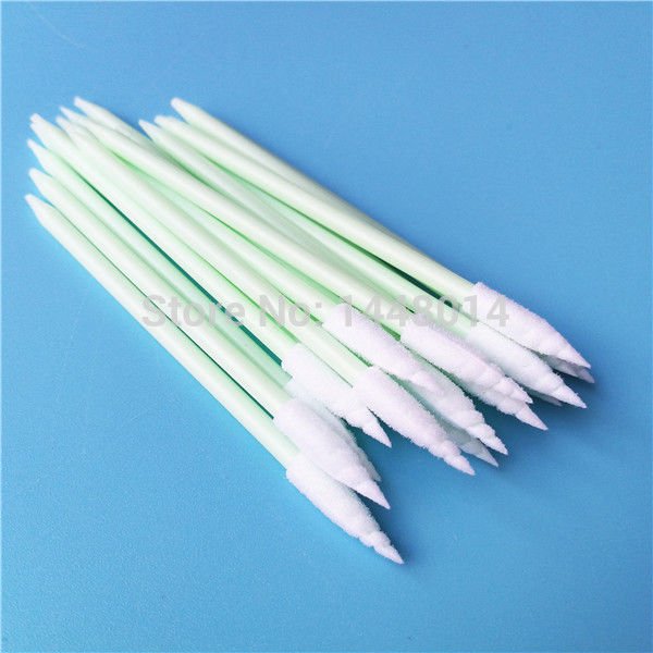 Anti-Static Foam Swabs For Cleaning Bga/Pcb/Printhead/Lcd Clean Sponge ...