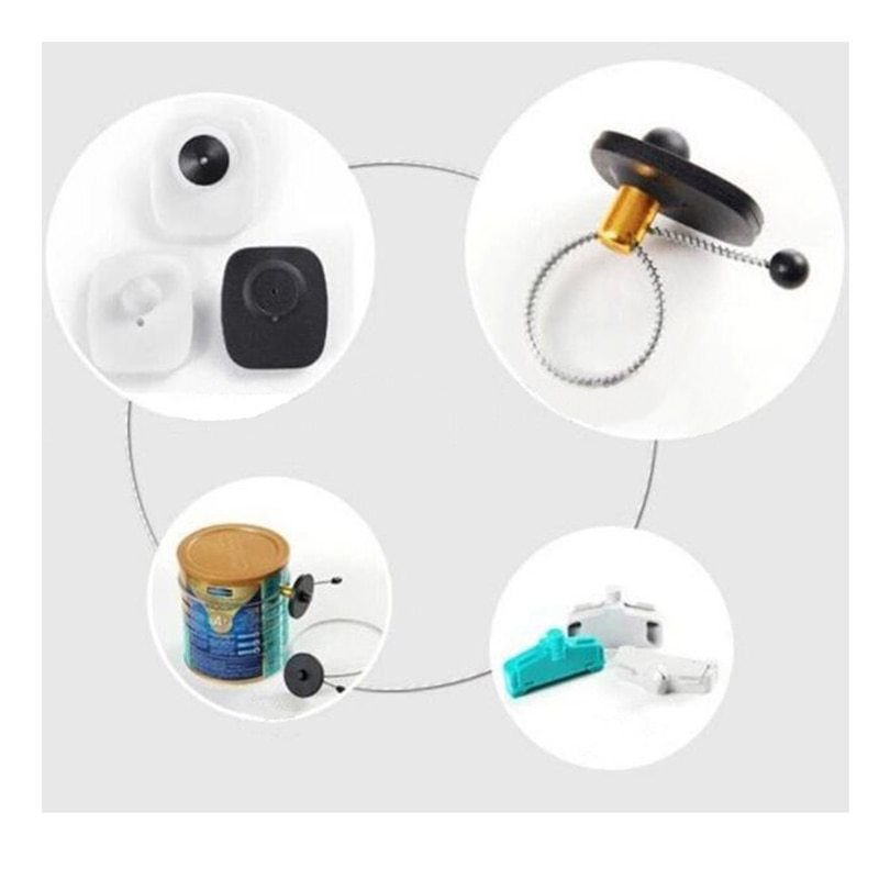 Universal Antitheft Remover Golf Tag Magnet Detacher Security ...