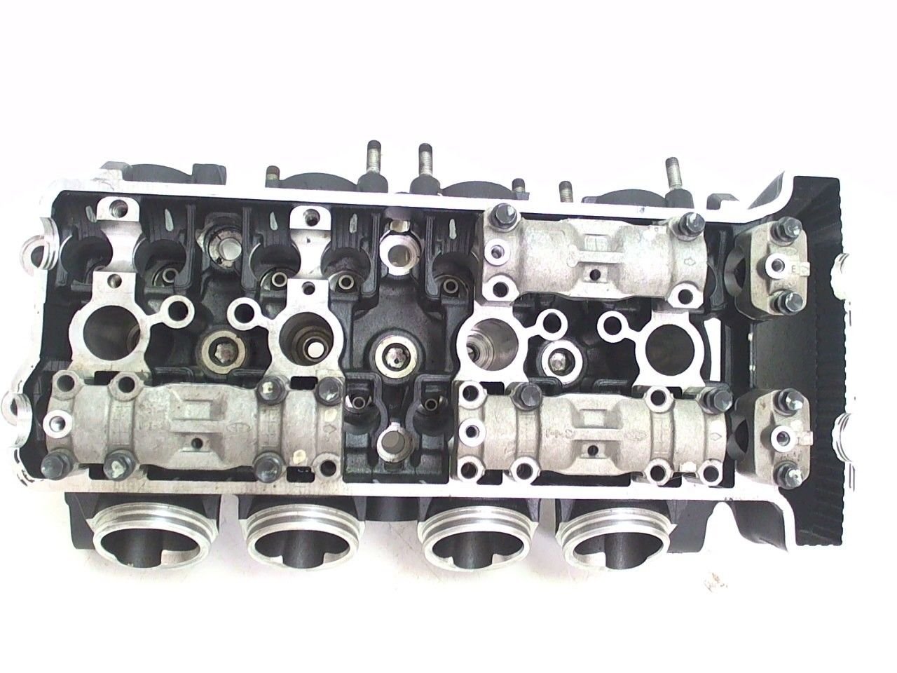 Yamaha FZ1 Cylinder Head Block for Parts 2006-2013 Damaged CORE