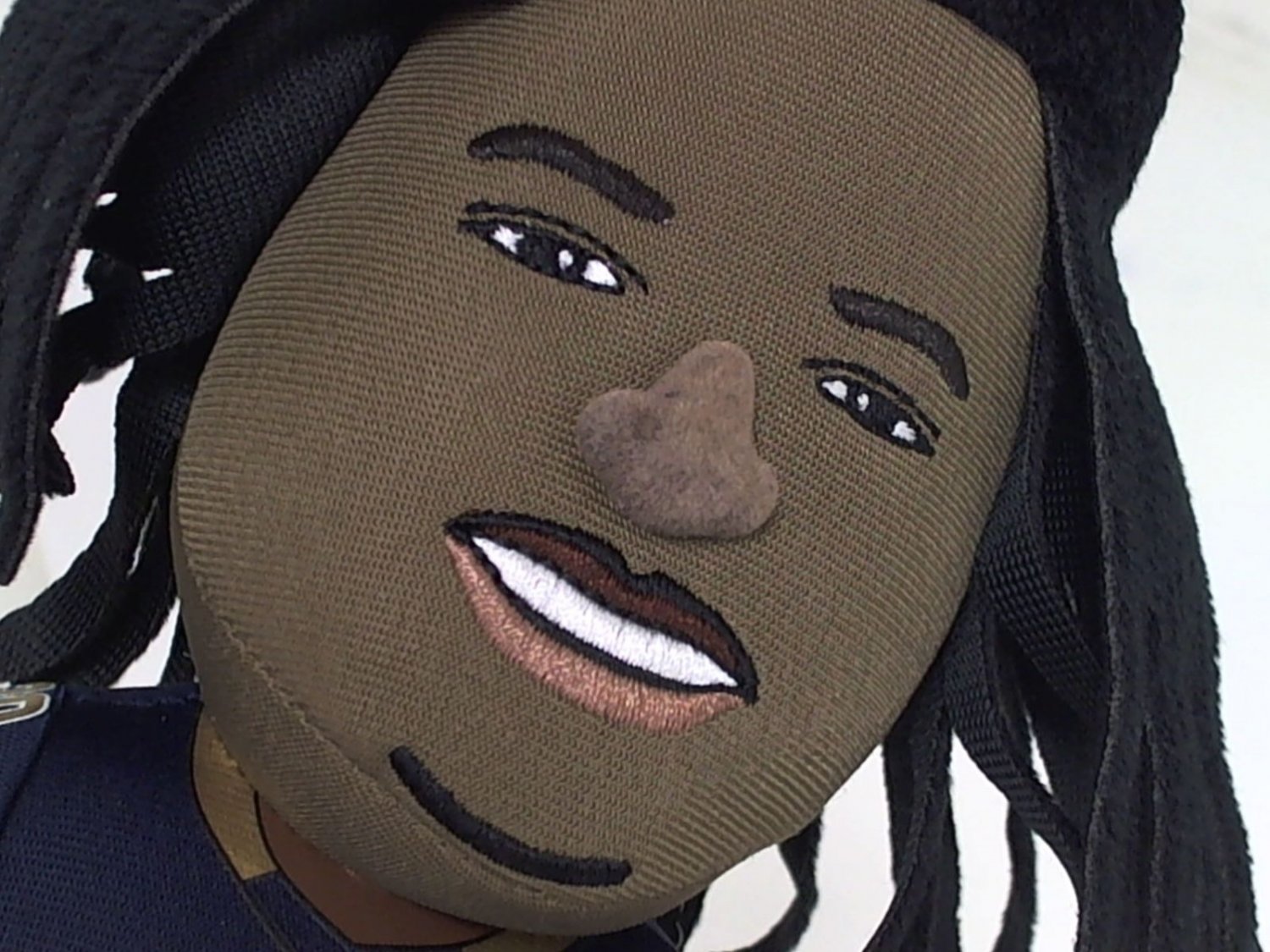 Bleacher Creatures NFL Los Angeles Rams Todd Gurley 10-Inch Suffed ...