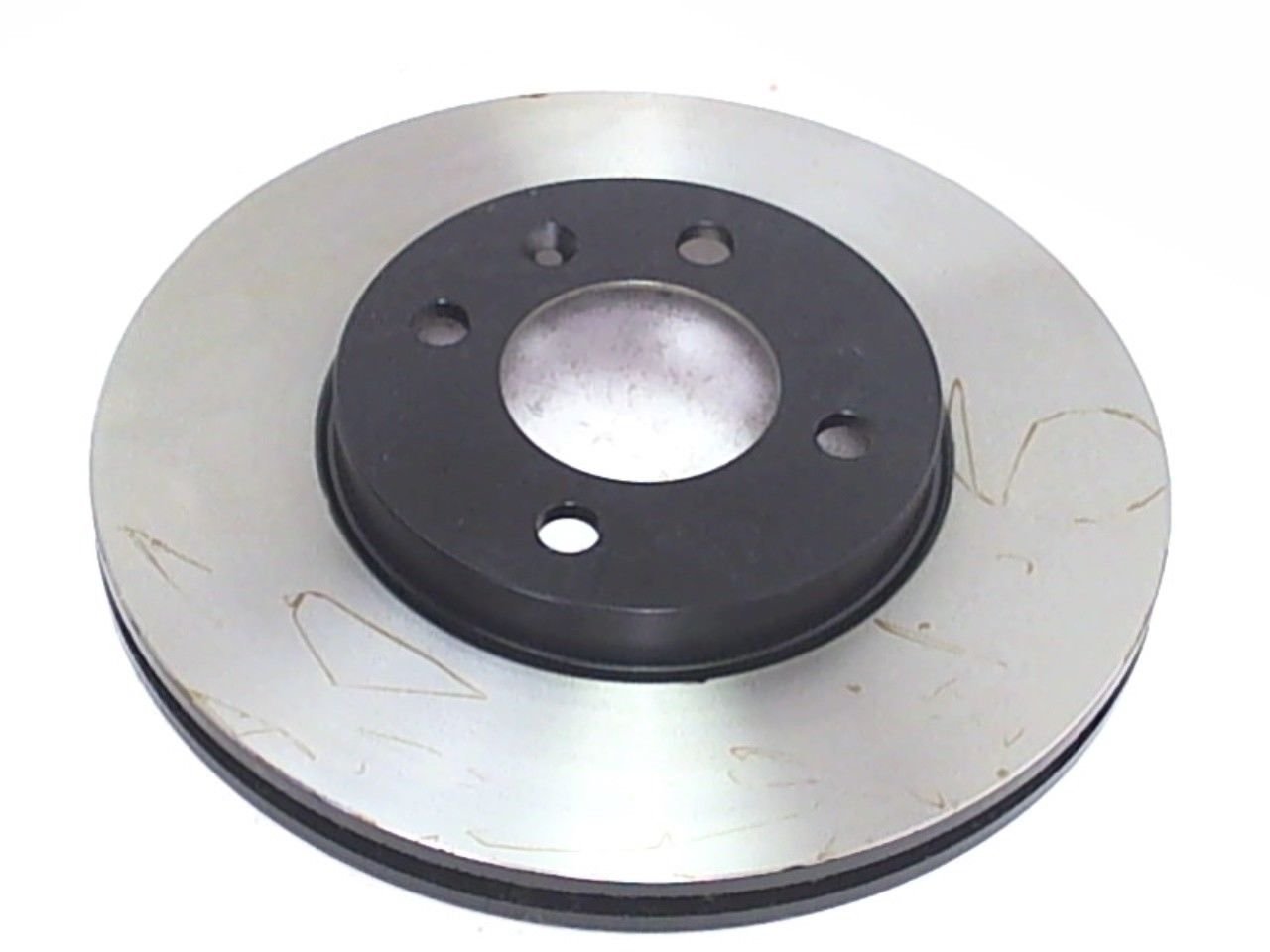 ACDelco Front Disc Brake Rotor 18A238A Fits VW Golf Passat Cabrio ...