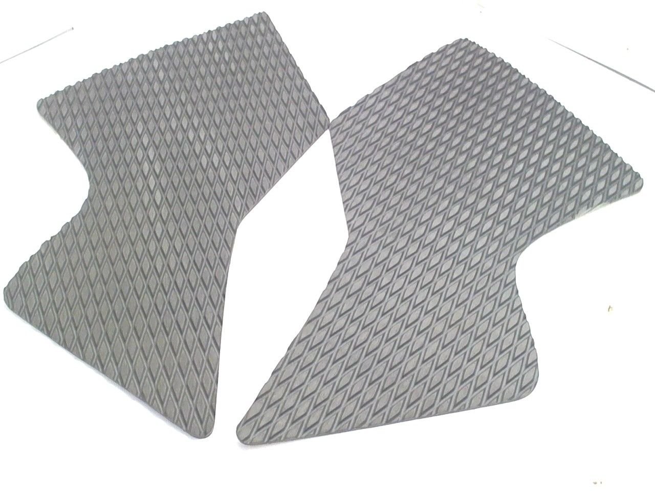 03-04 Polaris MSX 140 PWC Left & Right Rear Corner Gray Boarding Pads ...