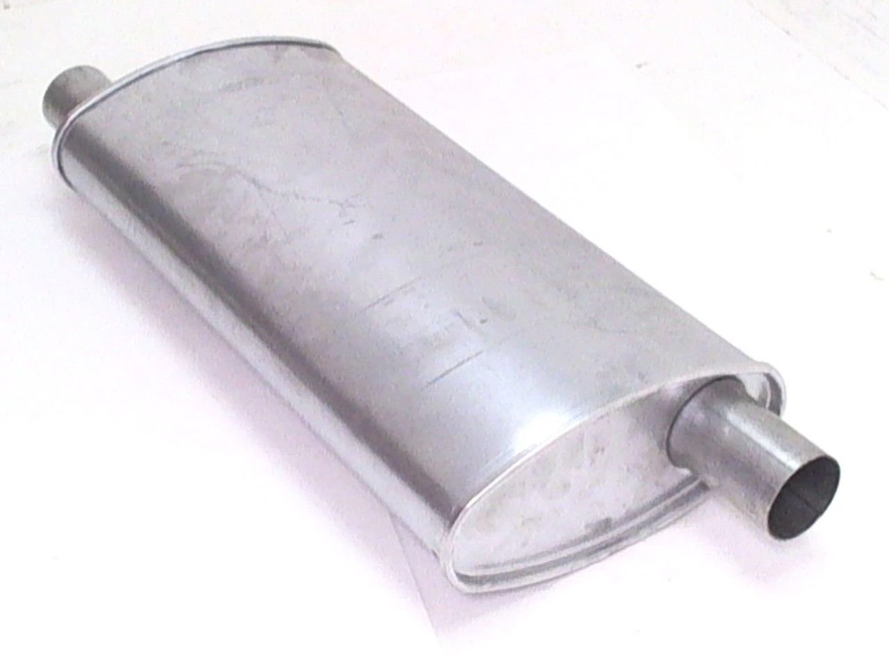 IMCO SL-474 Cherry Bomb Universal Fit Exhaust SL Series Turbo-style ...