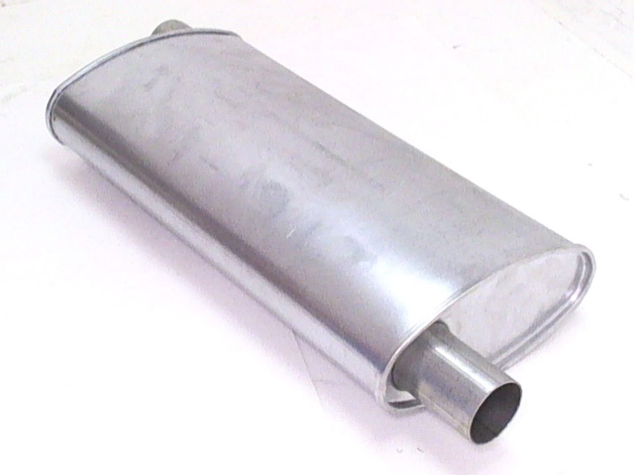 IMCO SL-474 Cherry Bomb Universal Fit Exhaust SL Series Turbo-style ...