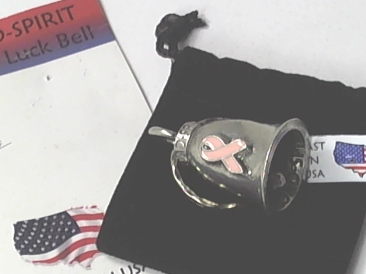 Road-Spirit Pink Ribbon Breast Cancer Awareness Gremlin Guardian ...