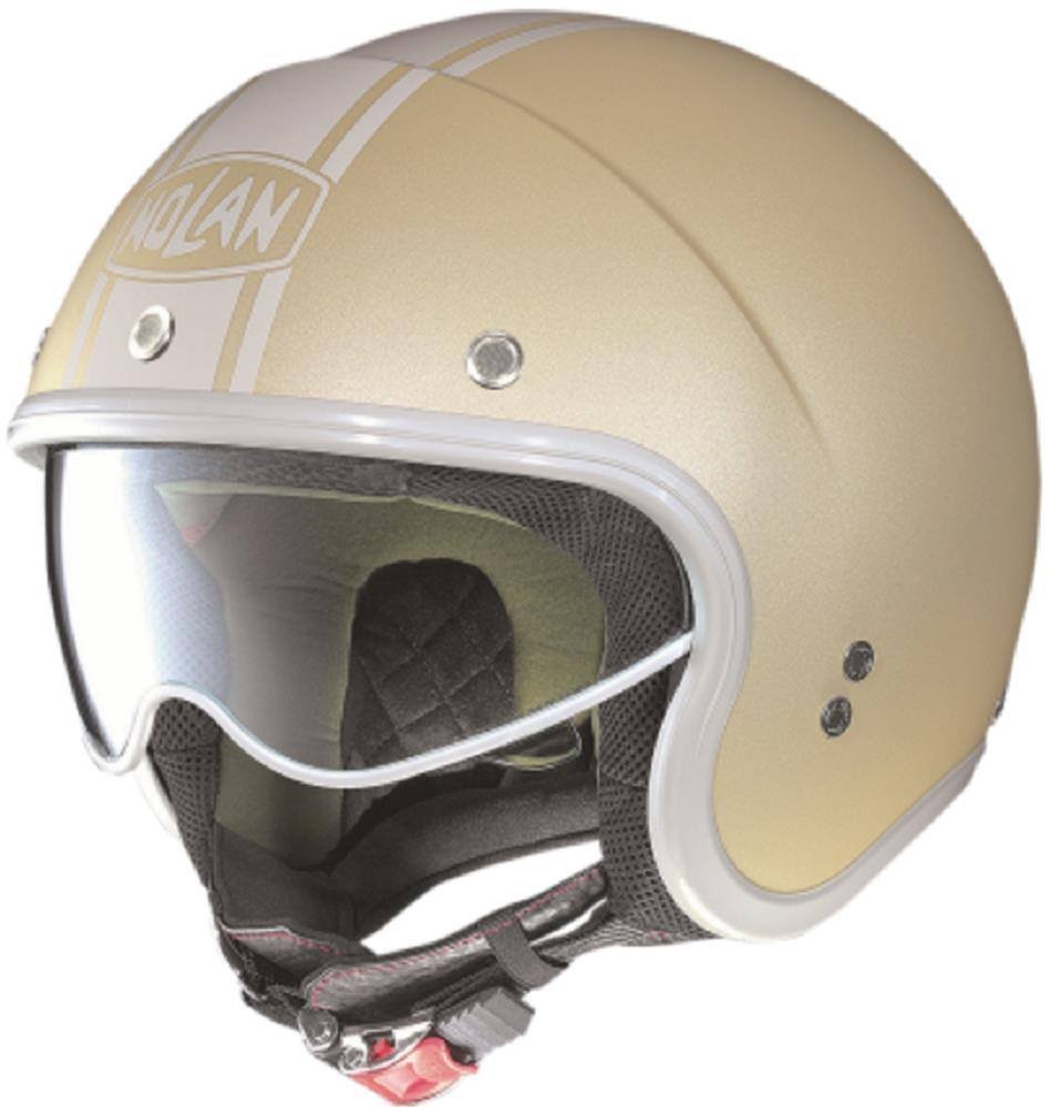 CanAm Spyder Nolan N21 Caribe Open Face Helmet Lightweight Lexan ...