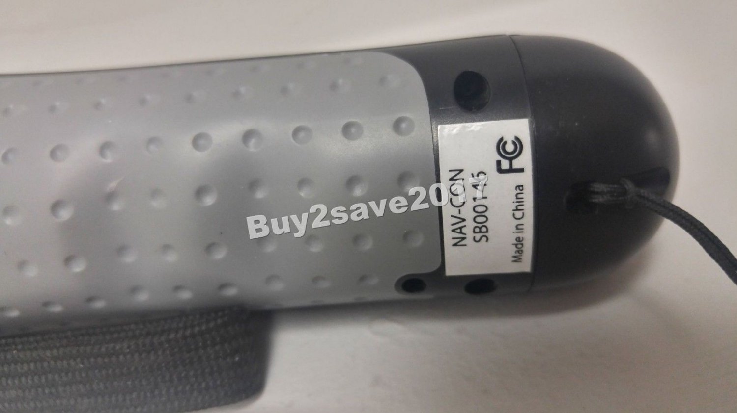 Snakebyte PS3 MOVE NAV-CON Navigation Controller, Black SB00146