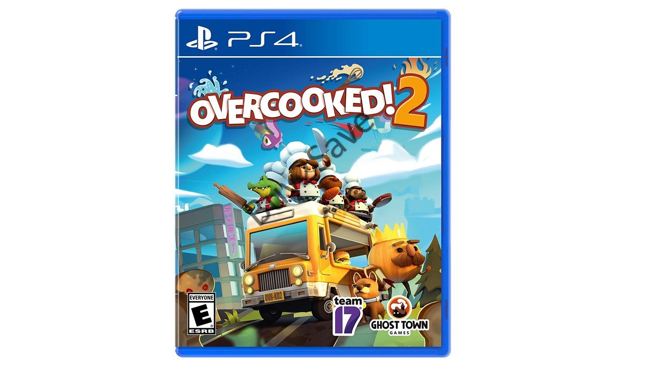 Overcooked! 2 - PlayStation 4 Brand New | Sealed