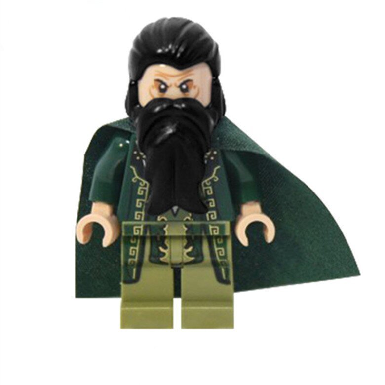 The Mandarin Super Hero Minifigure
