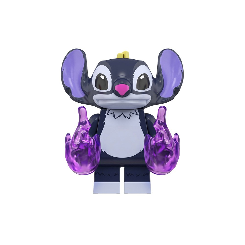 The Dark Terminator Mnifigures Lilo & Stitch Mnifigure