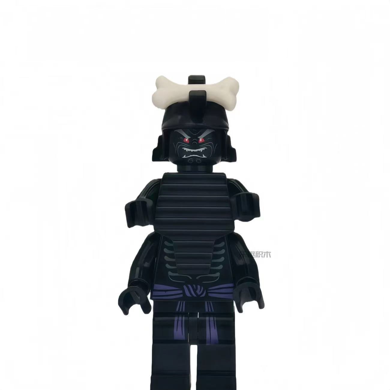 First generation Garmadon Minifigures Ninjago Minifigure