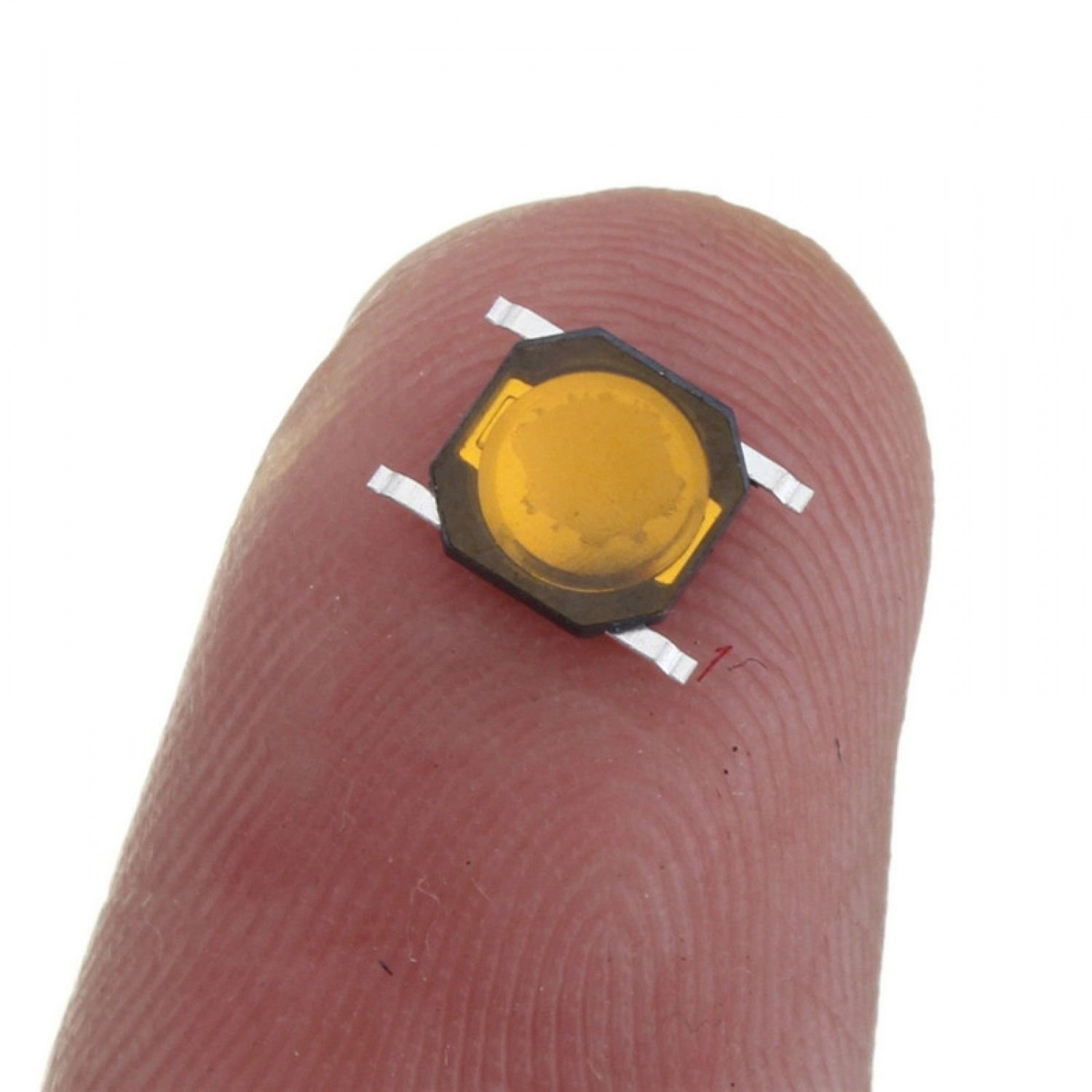 50pcs 4 x 4x0.8mm Tact Switch SMT SMD Tactile Membrane Switch PUSH Button