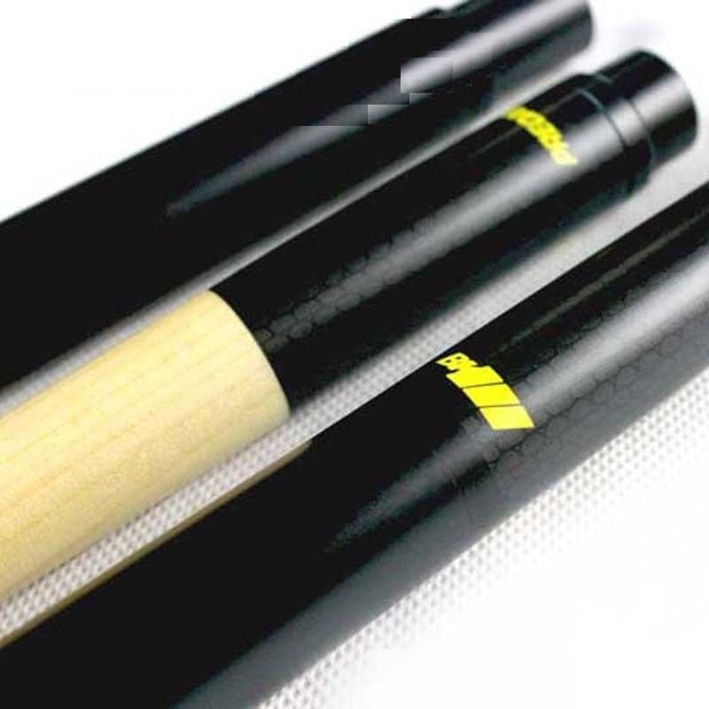 Pool Billiards Cue Sticks 13Mm Punch And Jump Cues Nine-Ball Ball Arm Jump