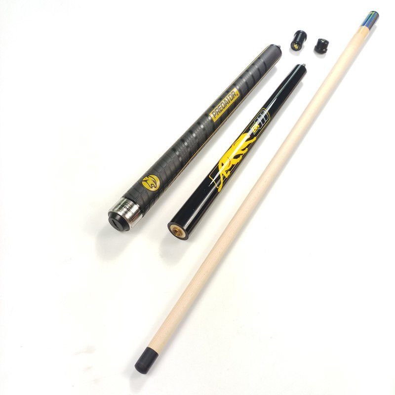 Billiard Pool Punch Jump Cue Sticks 1/2 Split 3Pcs American Cue Stick ...