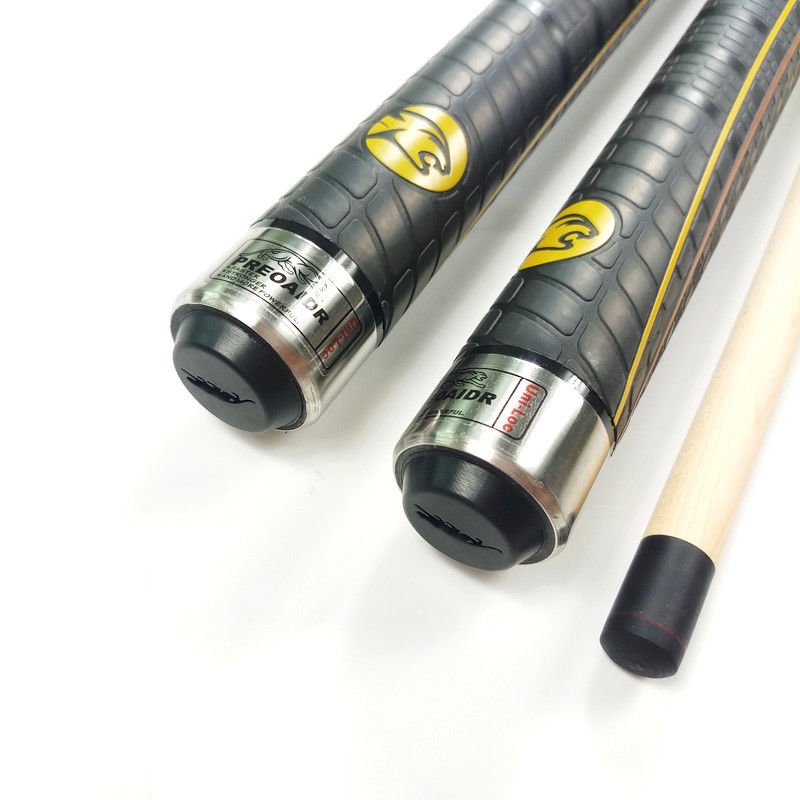 Billiard Pool Punch Jump Cue Sticks 1/2 Split 3Pcs American Cue Stick ...