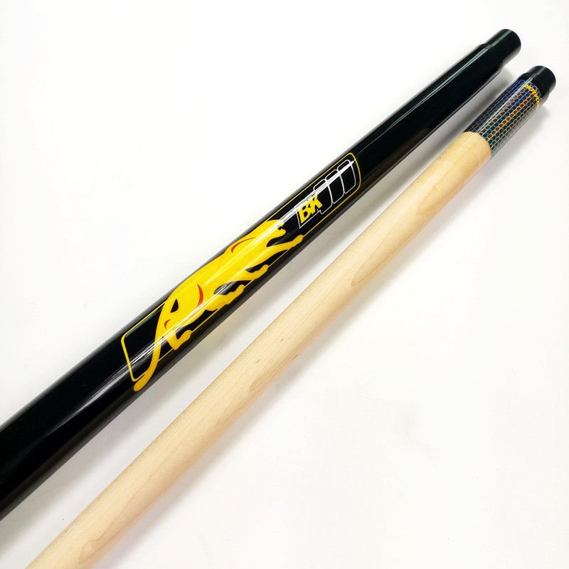 Billiard Pool Punch Jump Cue Sticks 1/2 Split 3Pcs American Cue Stick ...