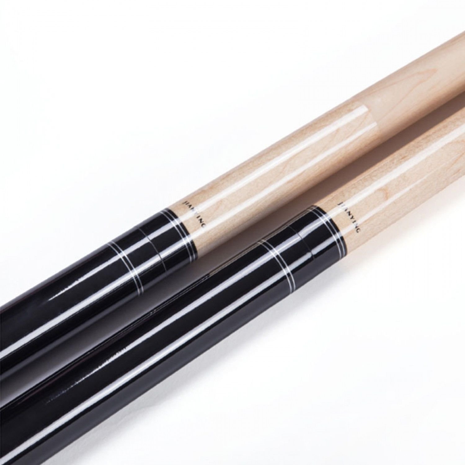 2018 Punch & Jump Cues Billiard Stick Black Two Colors Made In China