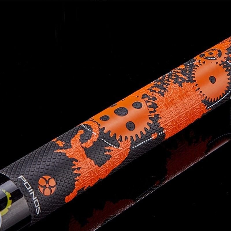 Billiard Pool Cue Jump Break Stick Billiard 3Pc 14Mm Black Phenolic Tip ...