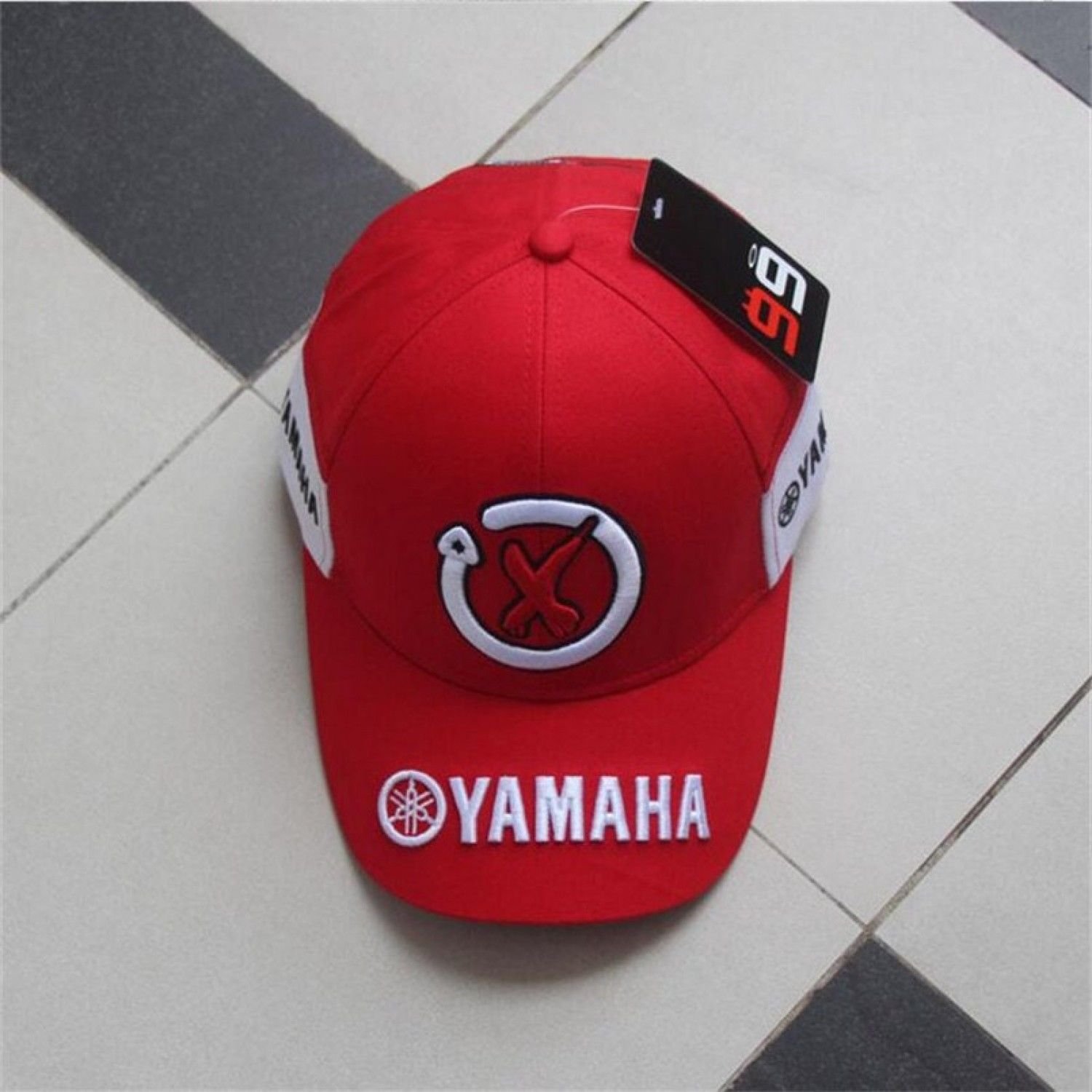 YAMAHA X99 Embroidery Baseball Cap Hat Motorcycle Racing X99 Caps Bone ...